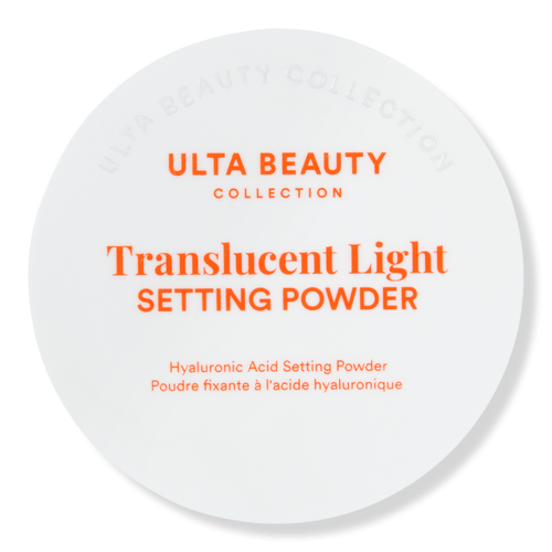 ULTA Beauty Collection - Translucent Color Correcting Setting Powder ...
