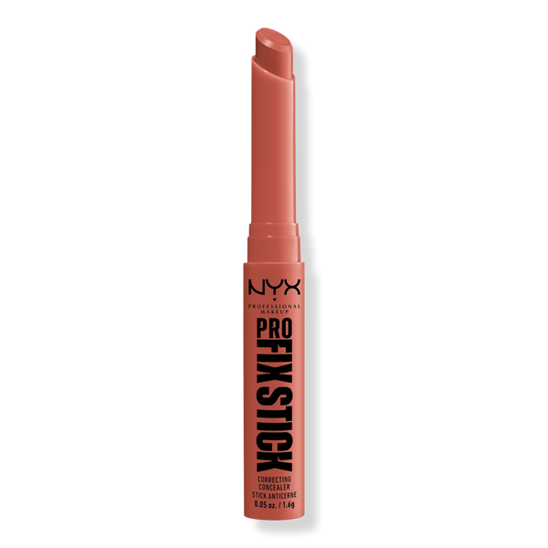 Brick Red Pro Fix Stick Color Correcting Concealers - NYX Professional ...