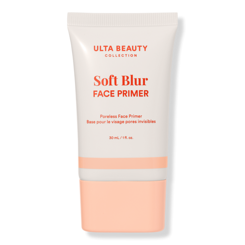 ULTA Beauty Collection - 1.0 oz Soft Blur Poreless Face Primer | Ulta ...