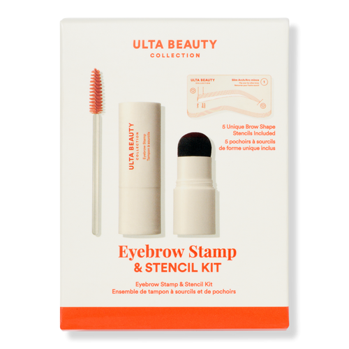 ULTA Beauty Collection - Medium Eyebrow Stamp and Stencil Kit | Ulta Beauty