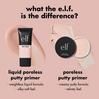 Universal Sheer Liquid Poreless Putty Primer - e.l.f. Cosmetics | Ulta Beauty