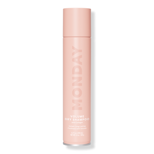 MONDAY Haircare - 6.7 oz VOLUME Dry Shampoo with Collagen | Ulta Beauty