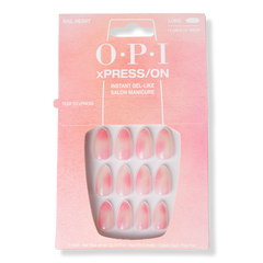 LED Soft Gel Short Oval Nail Tips - Red Carpet Manicure | Ulta Beauty