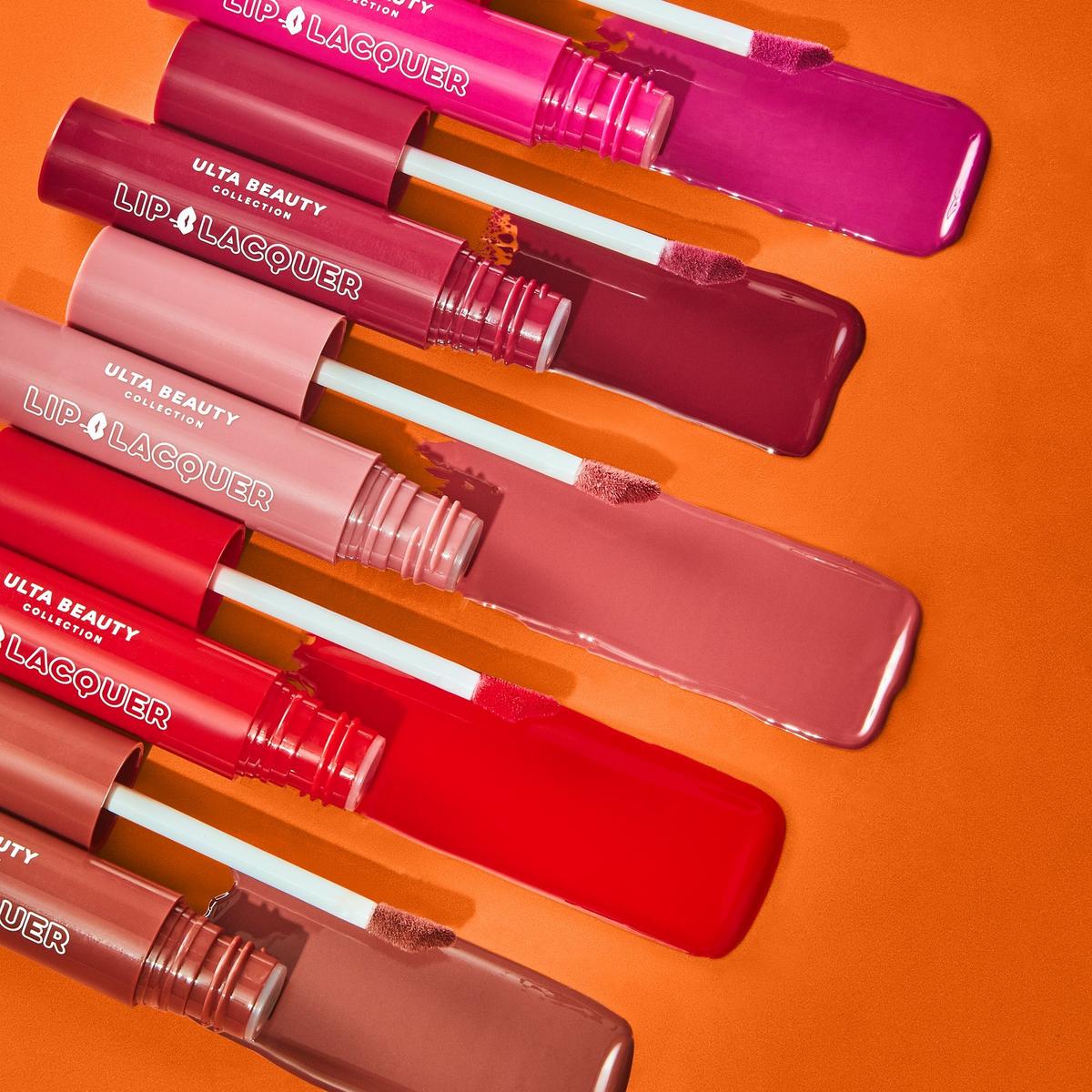 ULTA Beauty Collection Sultry Lip Lacquer High Shine Liquid Lipstick Ulta Beauty