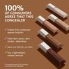 345C We're Even Hydrating Longwear Concealer - FENTY BEAUTY by Rihanna ...