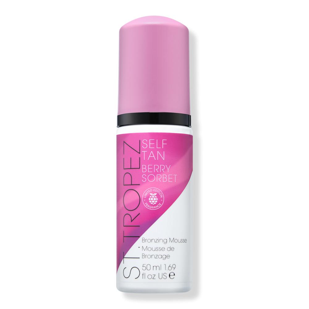 Ulta Beauty St. Tropez Self Tan Berry Sorbet 2 Piece Kit | Hamilton Place