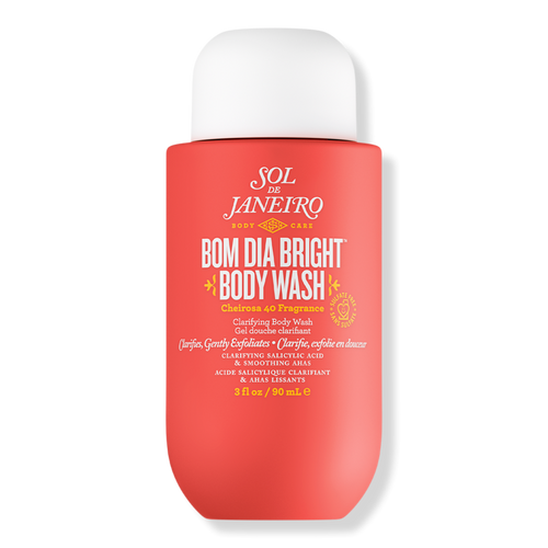 Sol de Janeiro - 3.0 oz Bom Dia Bright Clarifying AHA BHA Body Wash ...