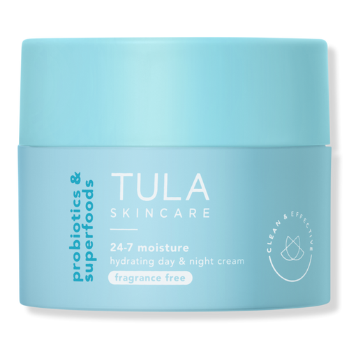 TULA - 24-7 Moisture Fragrance Free Hydrating Day & Night Cream | Ulta ...