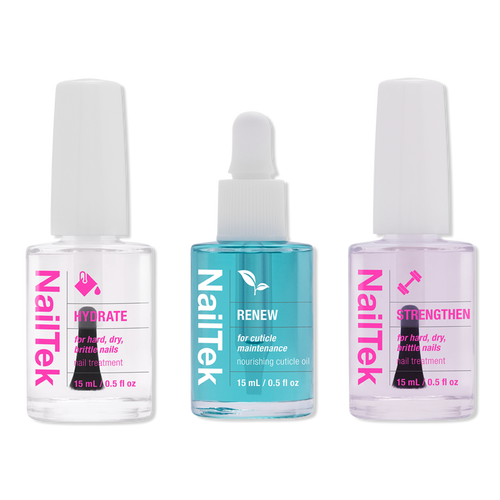 Nail Tek - Nail Therapy System - Hard, Dry, Brittle Nails | Ulta Beauty