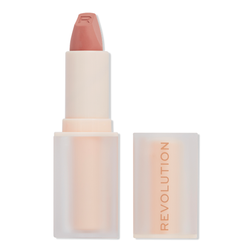 Revolution Beauty - Queen Pink Lip Allure Soft Satin Lipstick | Ulta Beauty