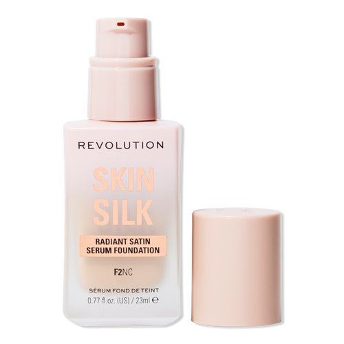 Revolution Beauty - F2 Skin Silk Serum Foundation | Ulta Beauty