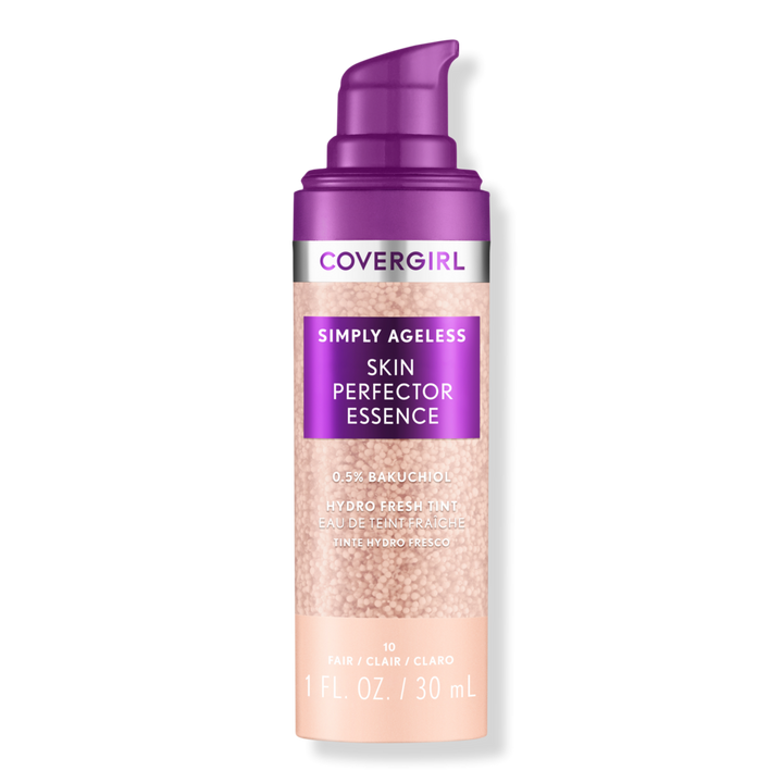 Simply Ageless Skin Perfector Essence Foundation - CoverGirl | Ulta Beauty