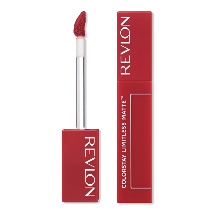Revlon ColorStay Limitless Matte Liquid Lipstick #1
