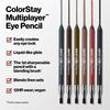 Revlon - Under The Radar ColorStay Multiplayer Liquid-Glide Eye Pencil | Ulta Beauty