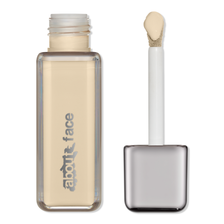 about-face THE PERFORMER Skin-Focused Foundation #1