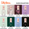 Pamper Me Purple Color Therapy Bliss Nail Polish Collection - Sally ...