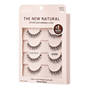 Kiss - Nude Blazer The New Natural Lash Multipack | Ulta Beauty