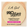 Translucent PRO Setting Brightening Loose Setting Powder - L.A. Girl ...