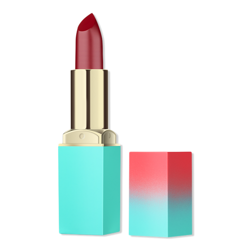Juvia's Place - Red-Y Or Not The Reds Satin Creamy Lipstick | Ulta Beauty