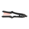 Classic Infrared Tourmaline Black Titanium 1.5" Flat Iron - CROC | Ulta ...