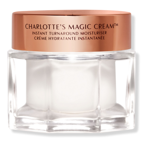 Charlotte Tilbury - 1.7 oz Magic Cream Moisturizer with Hyaluronic Acid ...
