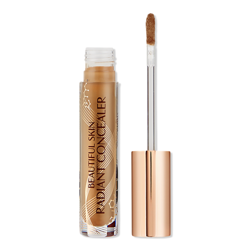 Charlotte Tilbury - 14 Deep Beautiful Skin Medium to Full Coverage ...