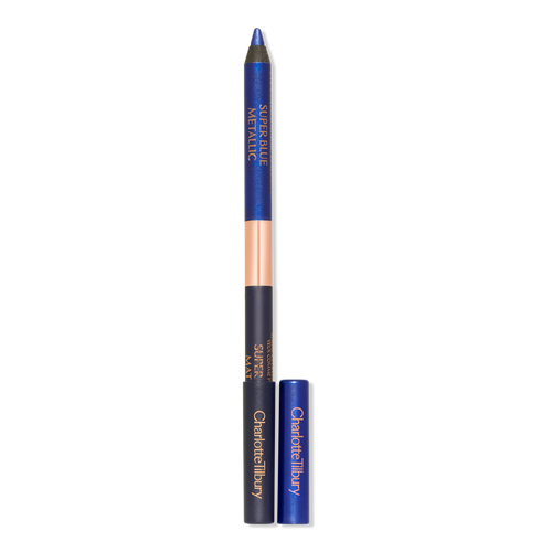 Charlotte Tilbury - Super Blue Matte & Metallic Double Ended Eyeliner ...