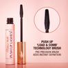 Black Pillow Talk Push Up Lashes Volumizing & Lengthening Mascara ...