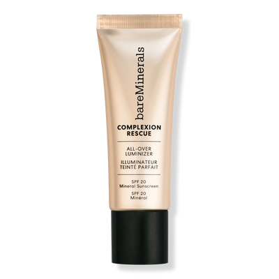bareMinerals - Rose Glow COMPLEXION RESCUE Liquid Highlighting Blush ...