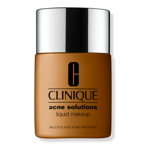 Clinique - WN 114 Golden Acne Solutions Liquid Makeup Foundation | Ulta ...