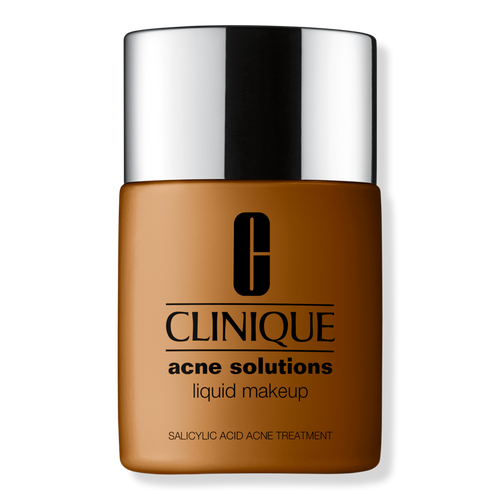 Clinique - WN 118 Amber Acne Solutions Liquid Makeup Foundation | Ulta ...