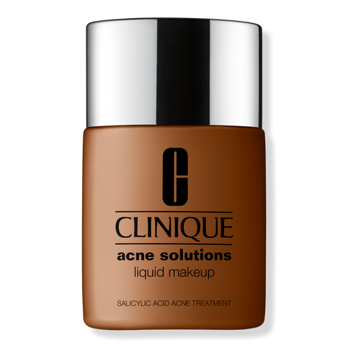 Clinique - WN 122 Clove Acne Solutions Liquid Makeup Foundation | Ulta ...