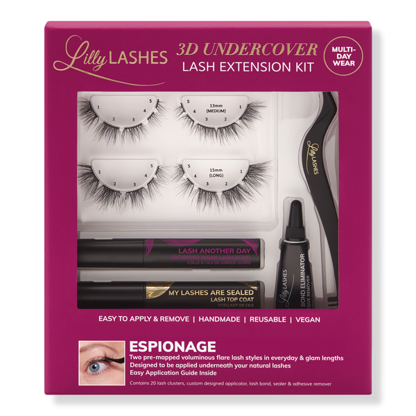 Effortless Lash Kit - Velour Lashes | Ulta Beauty