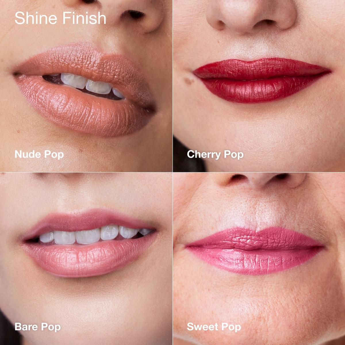 Clinique Blushing Pop Pop Longwear Lipstick Ulta Beauty