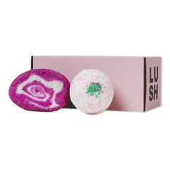 Best Of Bath Bombs Bath Bomb Duo - LUSH | Ulta Beauty