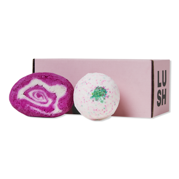 Energizers Bath Bomb Duo - LUSH | Ulta Beauty