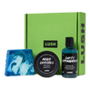 Scrub Up Well Shower Discovery Kit - LUSH | Ulta Beauty