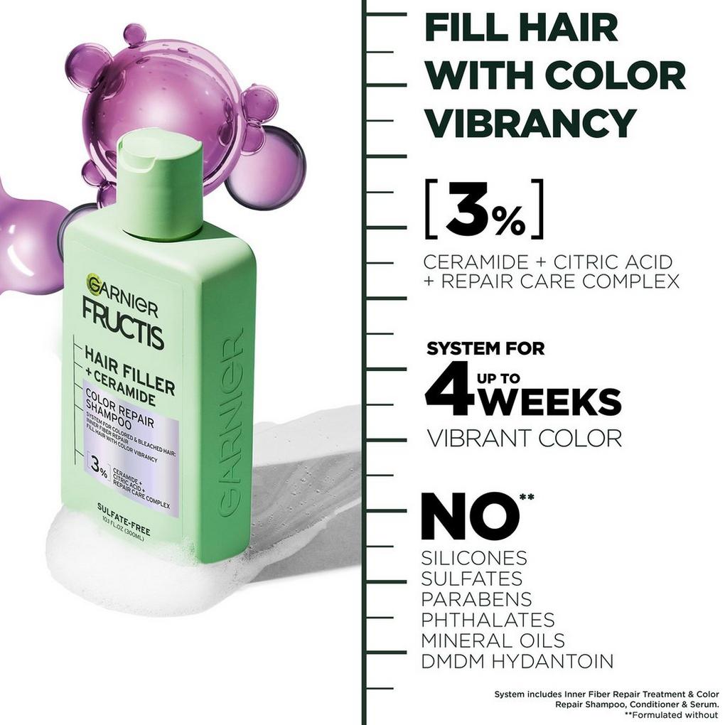 Coloration Cheveux Garnier Fructis