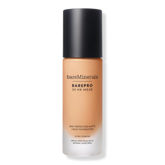 Medium 30 Neutral BAREPRO 24HR Wear Skin-Perfecting Matte Liquid ...