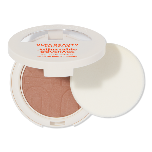 ULTA Beauty Collection - Dark Warm Adjustable Coverage Powder ...