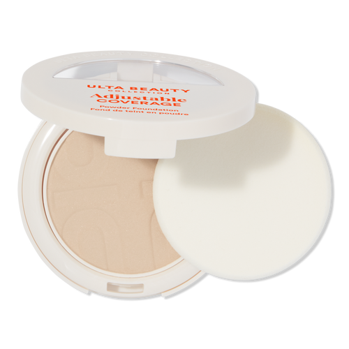ULTA Beauty Collection - Fair to Light Warm Adjustable Coverage Powder ...