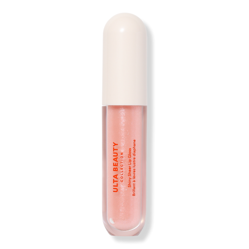 ULTA Beauty Collection - Pink Shiny Sheer Lip Gloss | Ulta Beauty