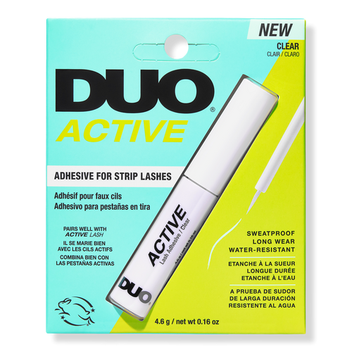 Ardell - Clear Duo Active Strip Lash Adhesive | Ulta Beauty