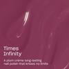 OPI - Times Infinity Infinite Shine Long-Wear Nail Polish, Purples ...