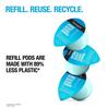 1.7 oz Refill Hydro Boost Water Gel, Refillable Jar + Refill Pod ...