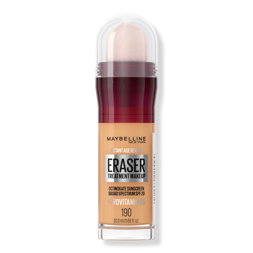 Maybelline - 190 Instant Age Rewind Eraser Treatment Foundation | Ulta ...