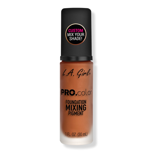L.A. Girl - Orange Pro.color Foundation Mixing Pigment | Ulta Beauty