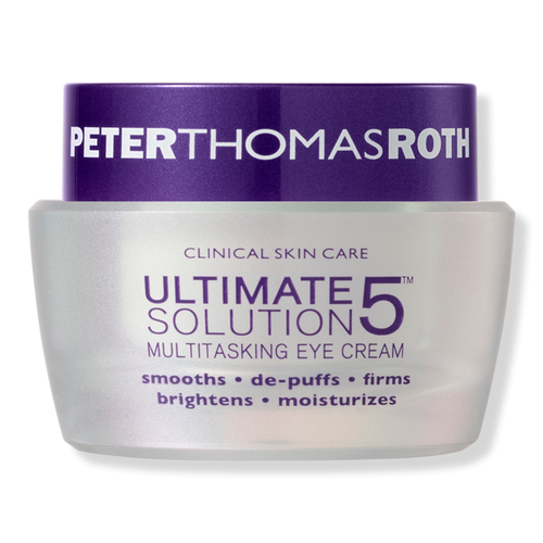 Peter Thomas Roth - Ultimate Solution 5 Multitasking Eye Cream | Ulta ...