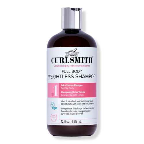 Curlsmith - Full Body Weightless Volumizing Shampoo | Ulta Beauty