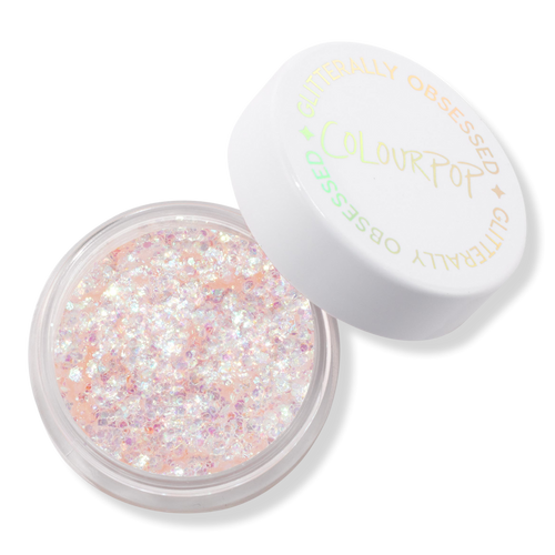 ColourPop - So Cute Glitterally Obsessed Body Glitter Gel | Ulta Beauty